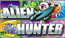 Alien Hunter Slot - Spela Alien Hunter Online - SpelaCasino.se